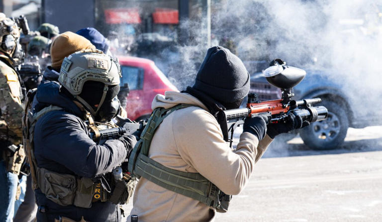 LRAD sound weapons at protests: How they work and protection tips