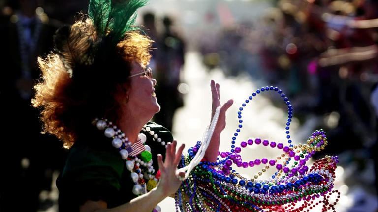 Images from Gasparilla celebrations through the years in Tampa Bay