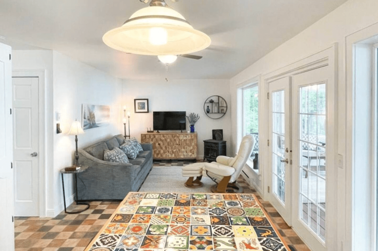 This quaint Airbnb is our favorite spot for exploring Wisconsin's most ...