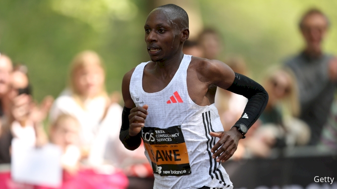 Star-studded men's elite lineup set for 2026 TCS London Marathon