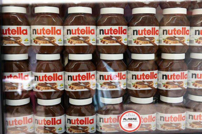 Pringles, Nutella, Cheerios and more recalled over exposure to 'rodent ...