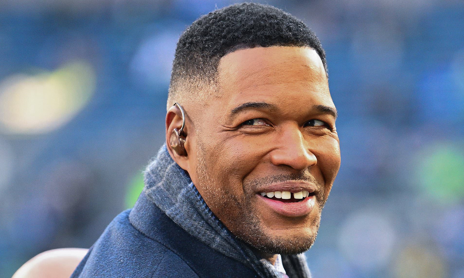 Michael Strahan, 54, drops bombshell Good Morning America retirement ...
