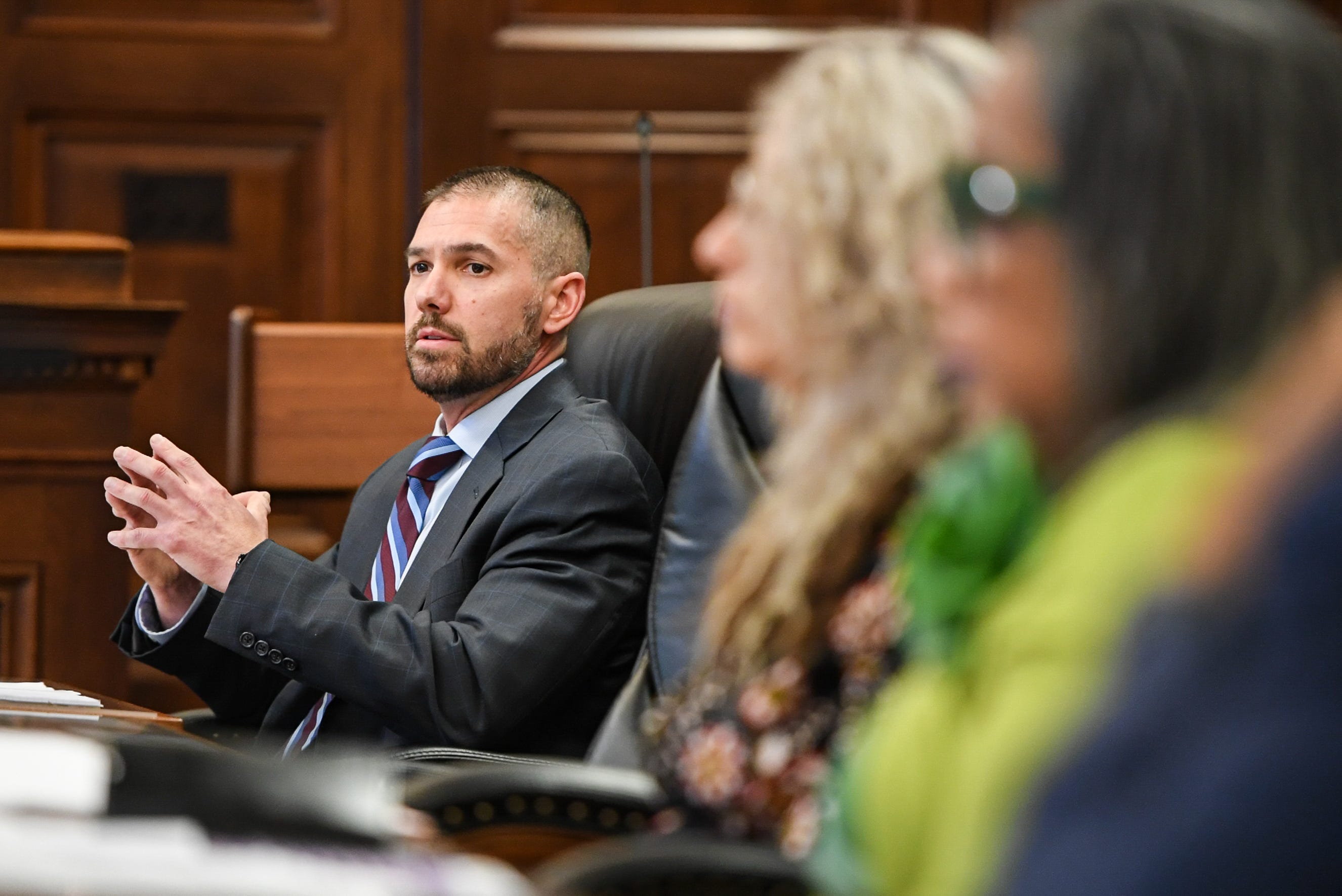 Akron appoints Brian Angeloni as new city law director