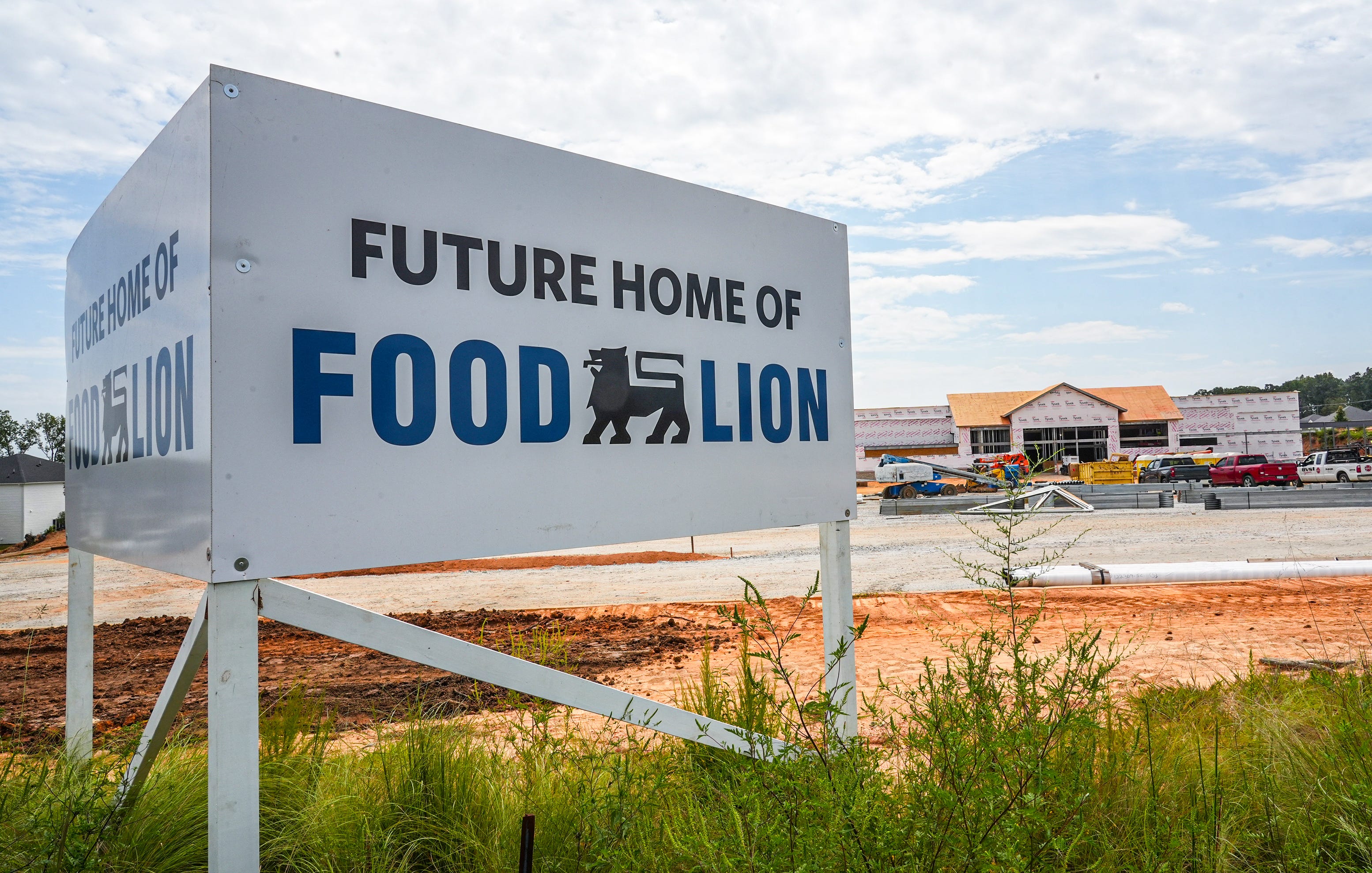 Food Lion adds curbside pickup, home delivery in SC. See which stores