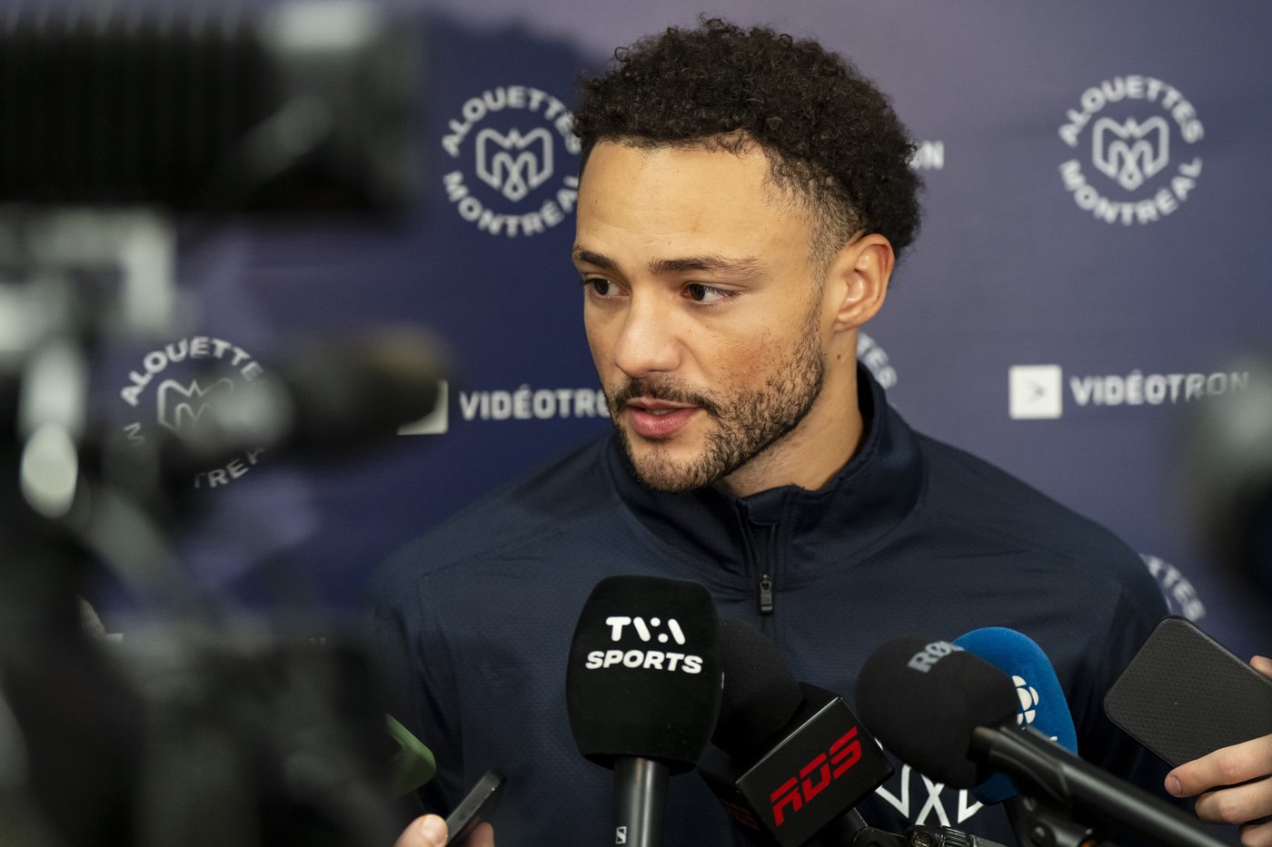 L'ailier espacé Austin Mack se joint aux Elks, y retrouvera le quart ...