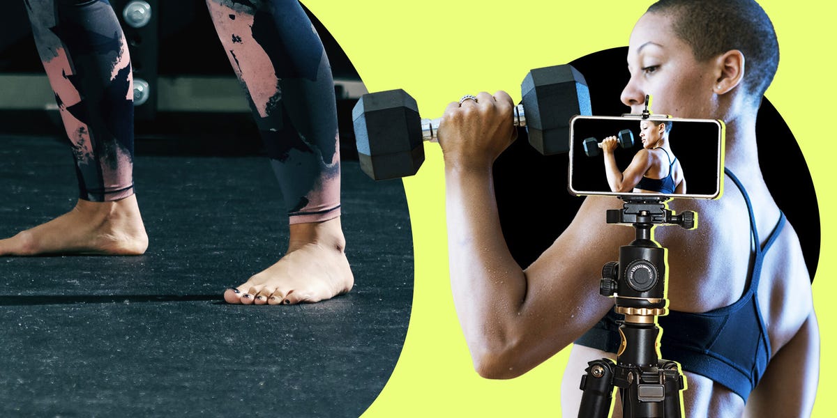 I’m a trainer, and these 4 bad gym behaviors can actually level up your ...