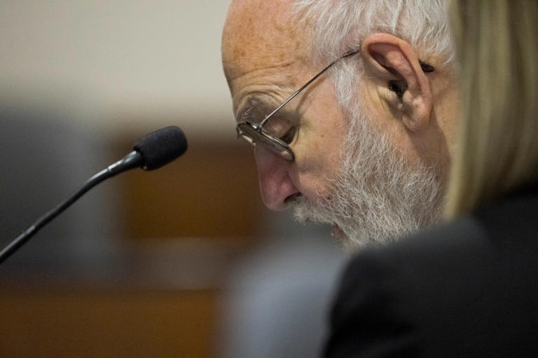 George Zinn pleads guilty to obstruction of justice for actions ...