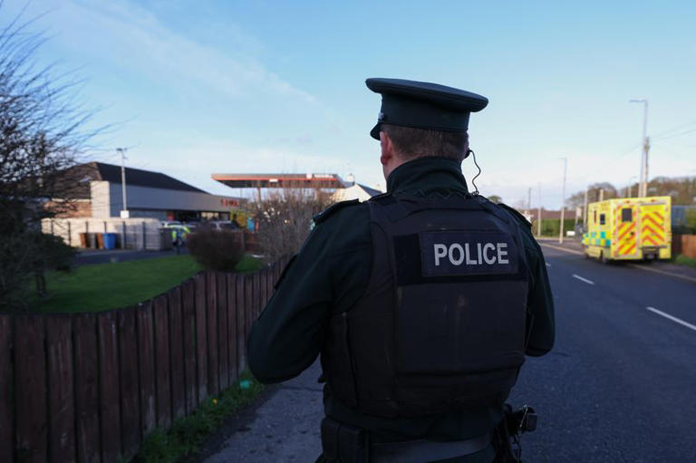 Gerard Jock Rafferty: Funeral details announced for man killed in ...