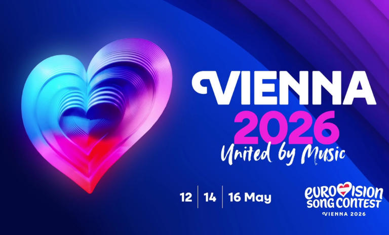 Eurovision 2026: Αυτοί είναι οι δύο παρουσιαστές του φετινού διαγωνισμού