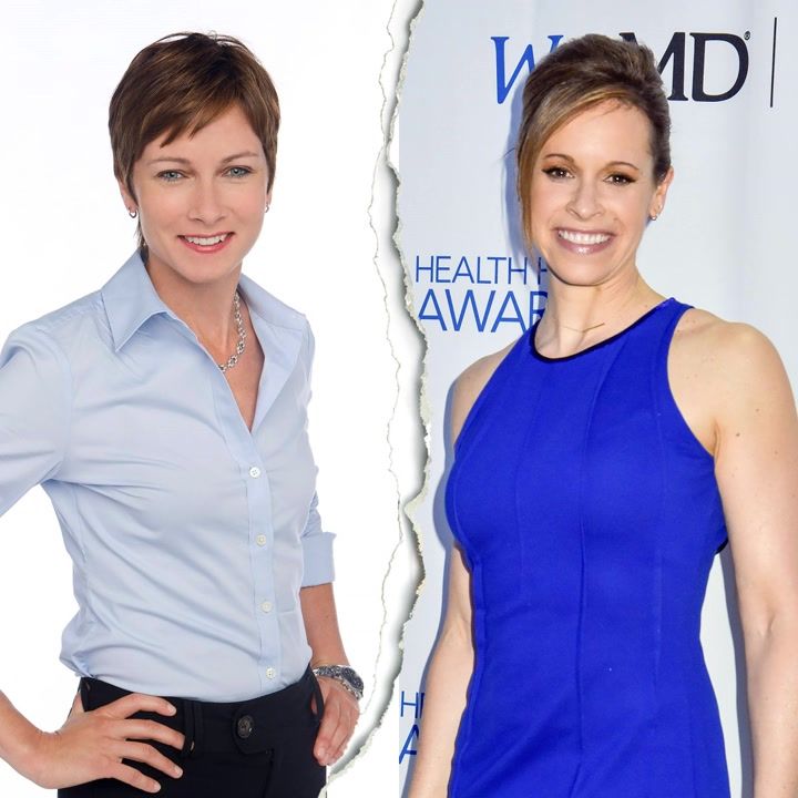 NBC News’ Stephanie Gosk files for divorce from wife Jenna Wolfe