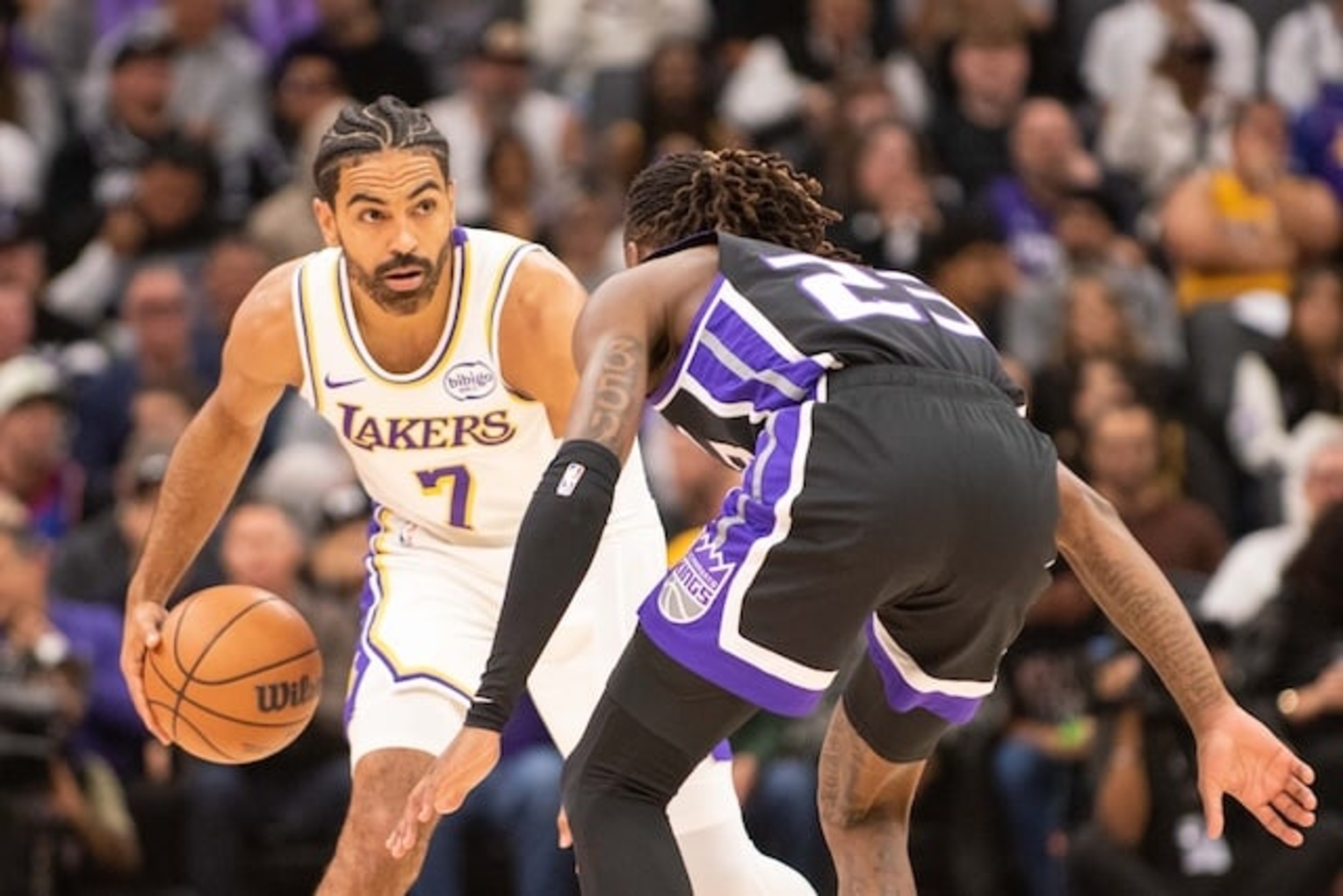 Naji Marshall, Donte DiVincenzo, DeAndre Hunter, Keon Ellis among trade ...