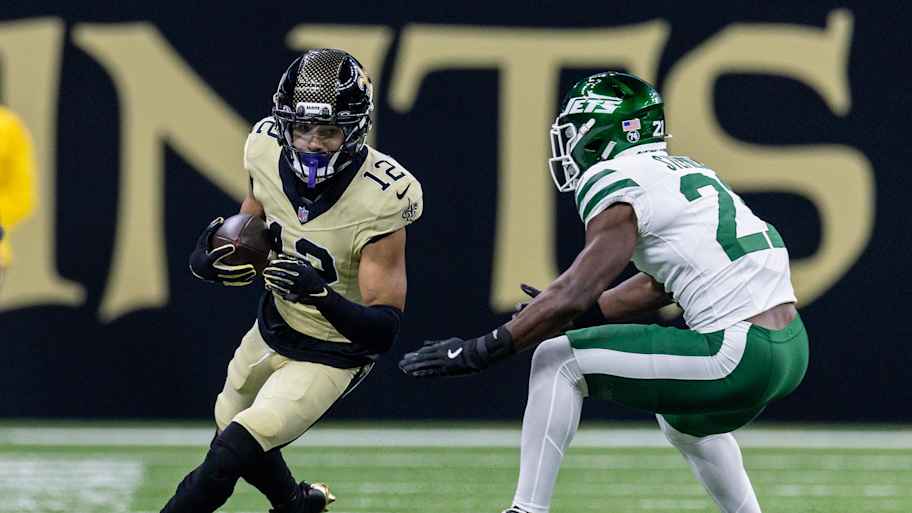 Why signing Chris Olave to 4-year, $128M extension is Saints' next move