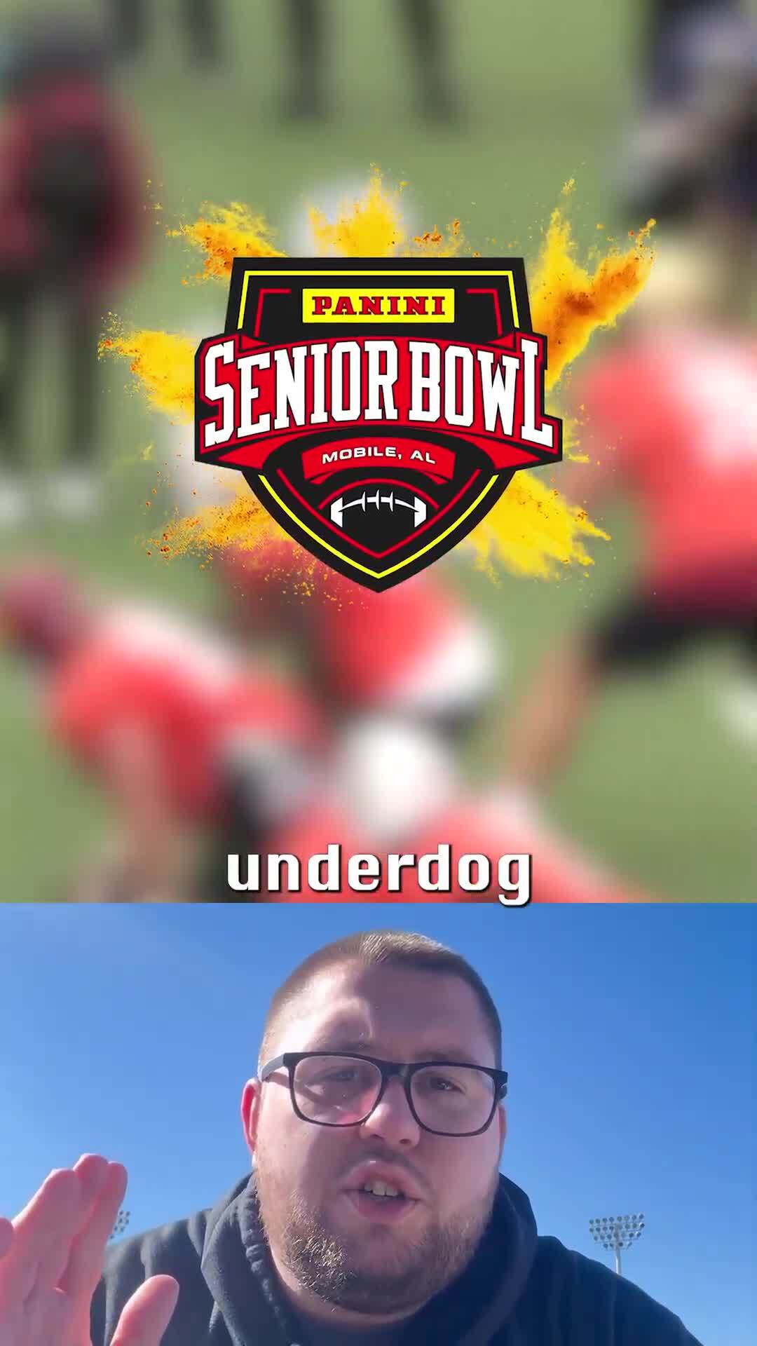 One of the best parts of the Senior Bowl is discovering small-school ...