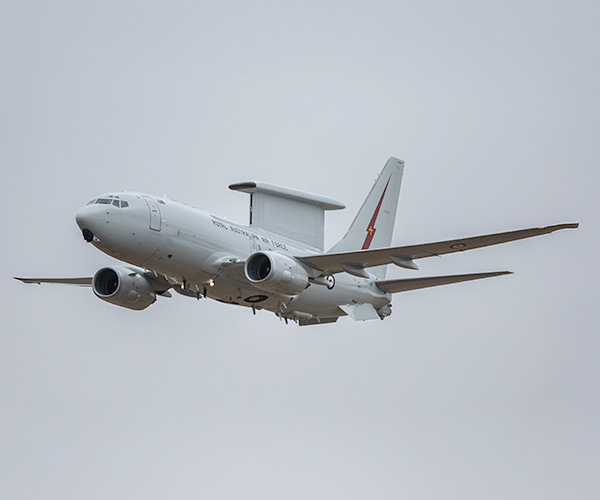 Airborne early warning and control key to a stronger NATO