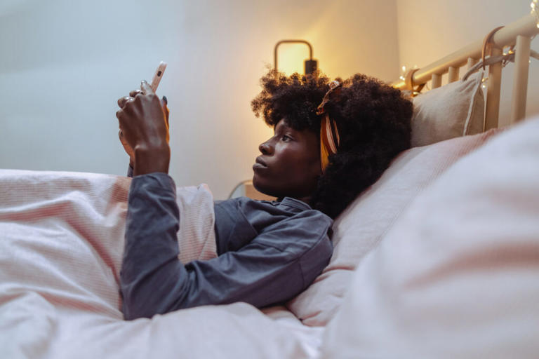 Why staying up late at night can be no good for Black folks