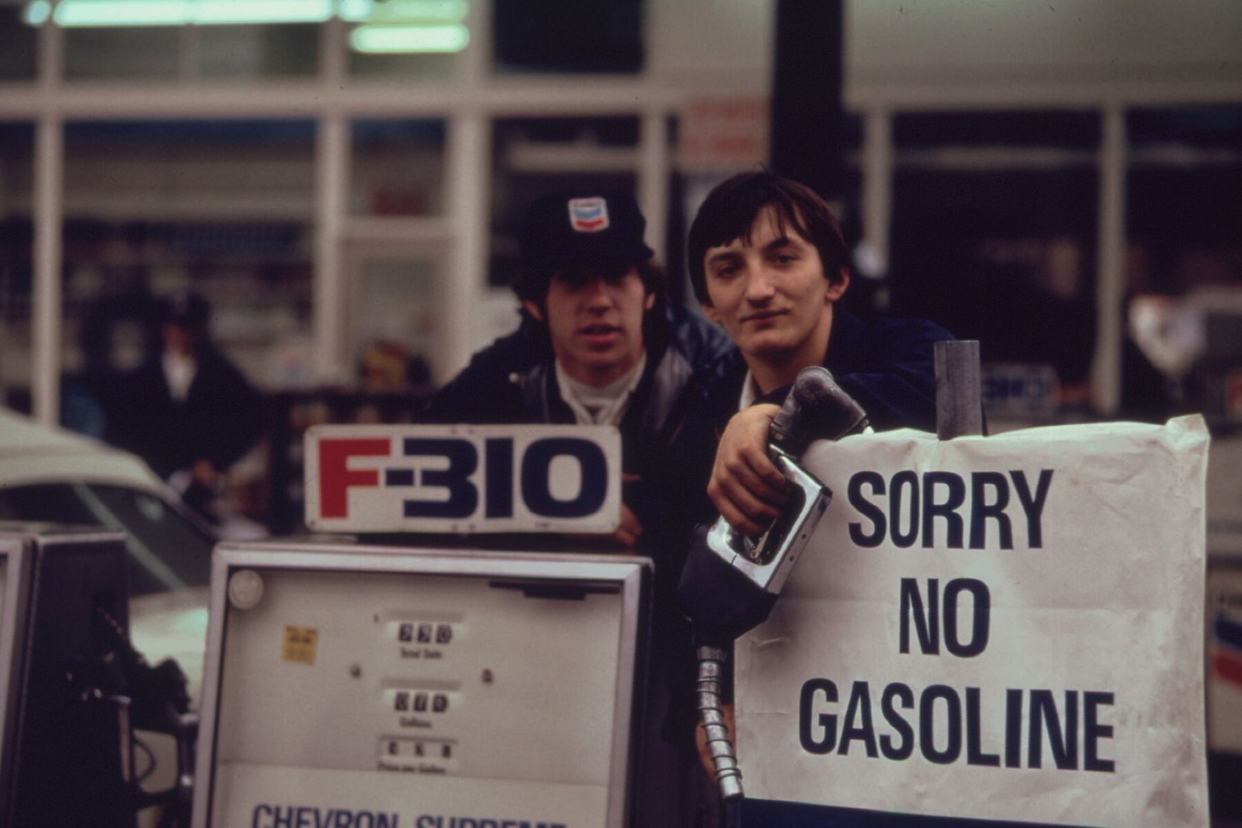 50 years ago: What the United States looked like in 1975
