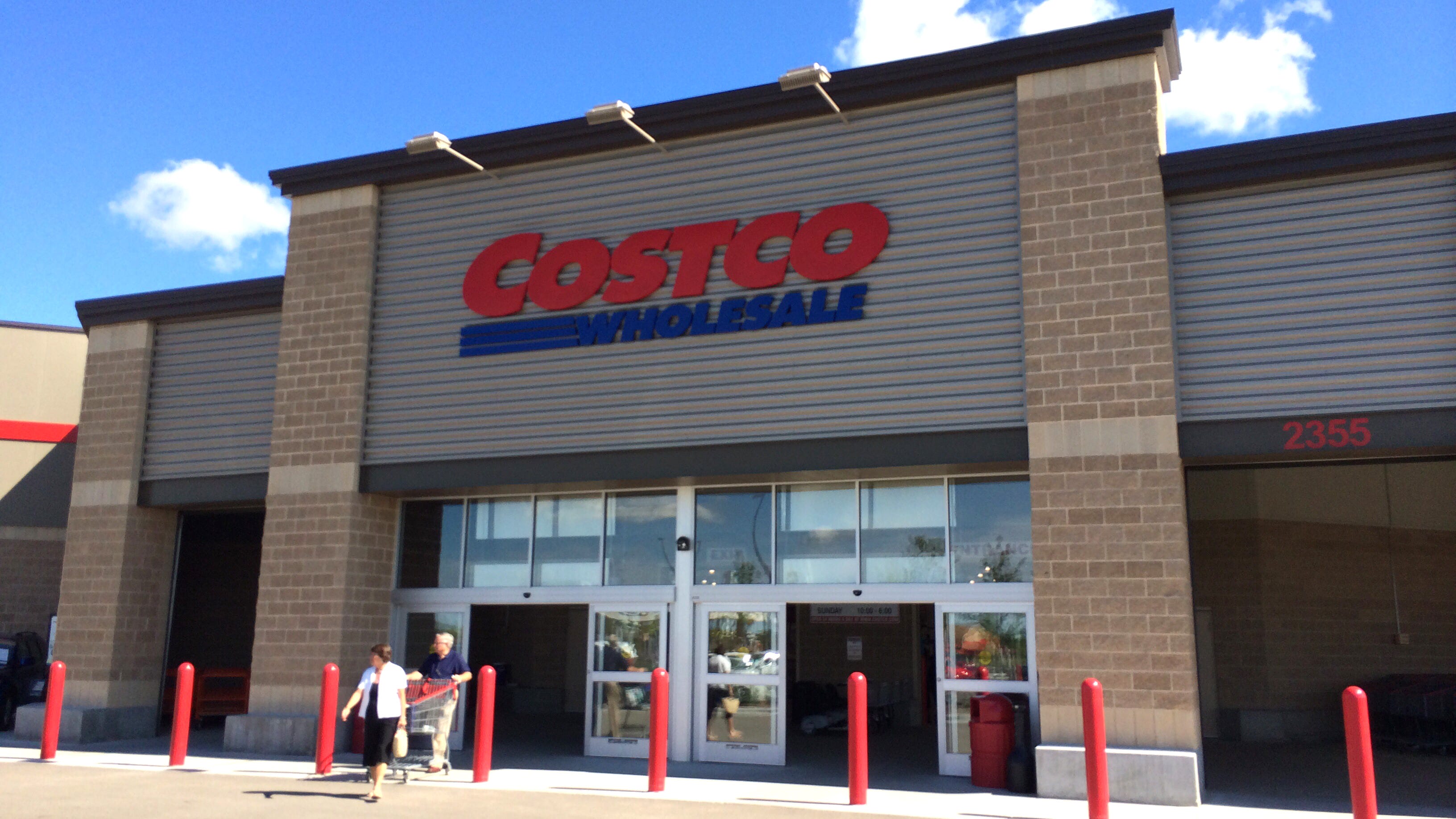 Costco Gas Green Bay