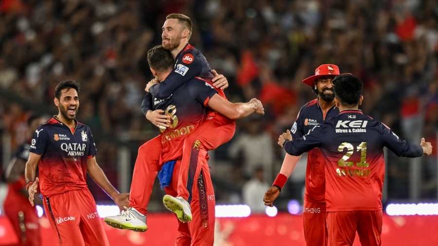 Why this T20 World Cup means more for Phil Salt