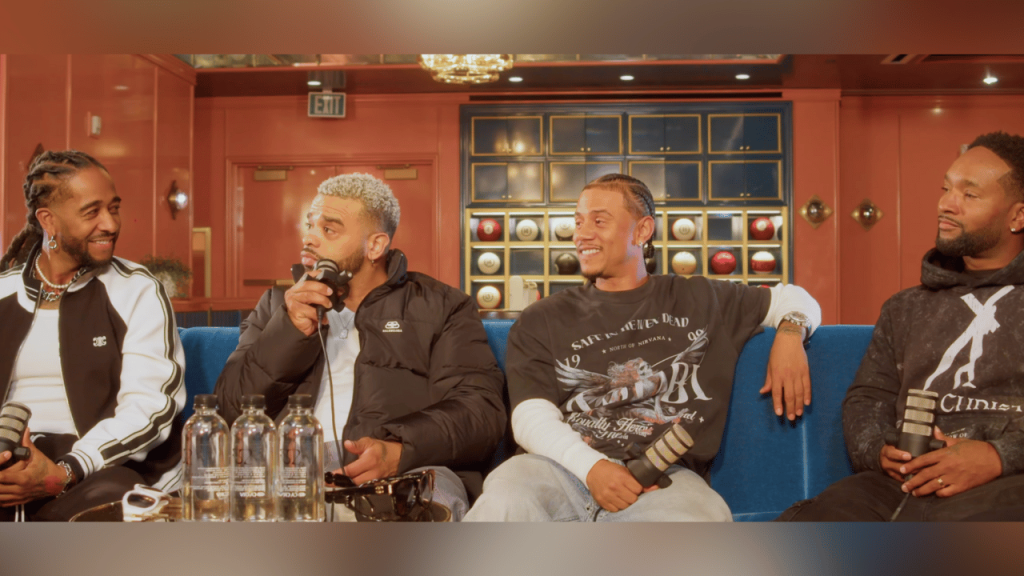 B2K reunites on stage at Grammy week with surprise New Edition ...