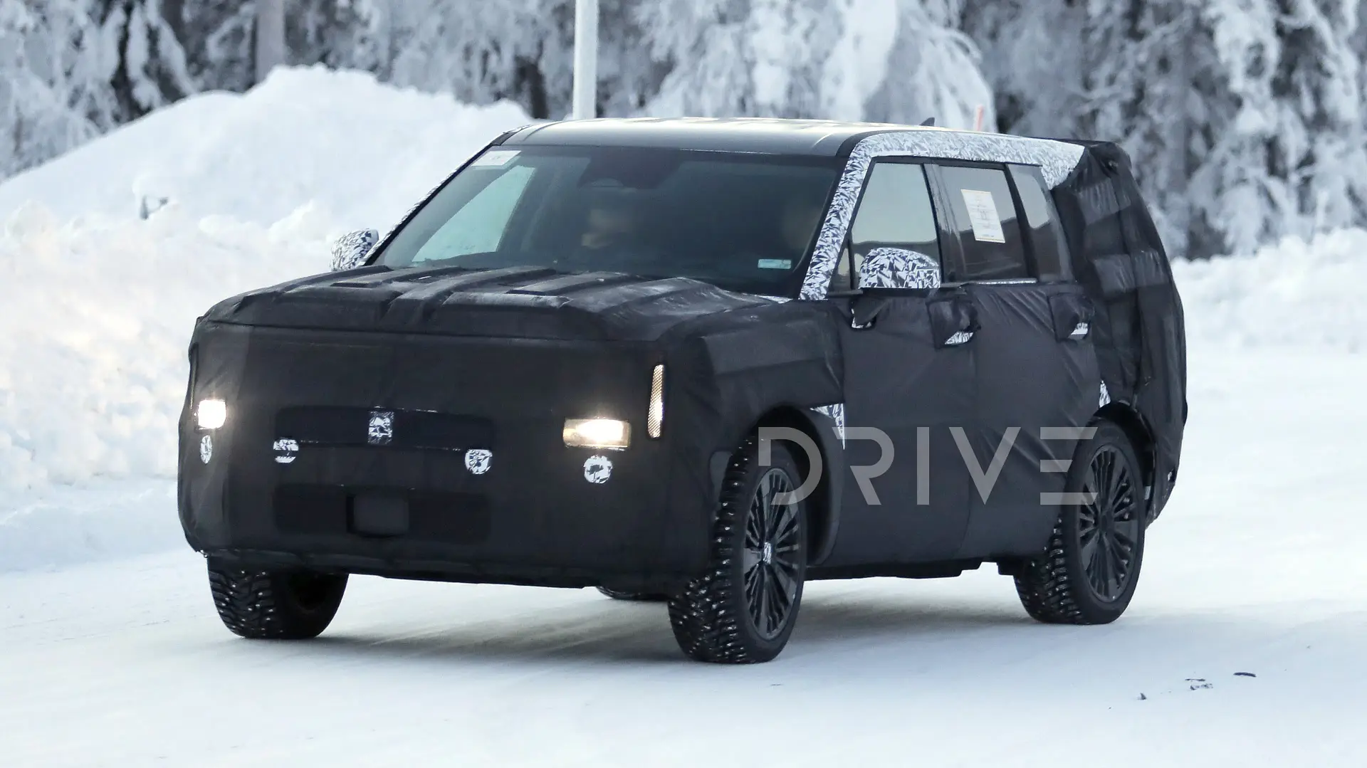 2027 Hyundai Santa Fe update to change most controversial details