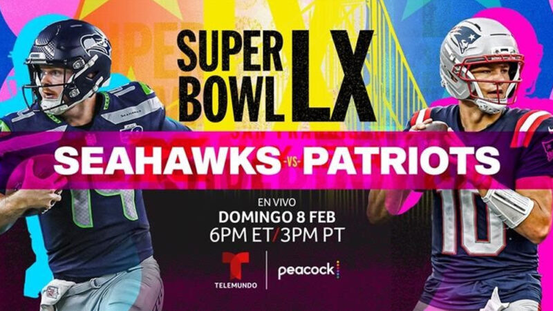 Telemundo plans record multiplatform coverage for the Super Bowl