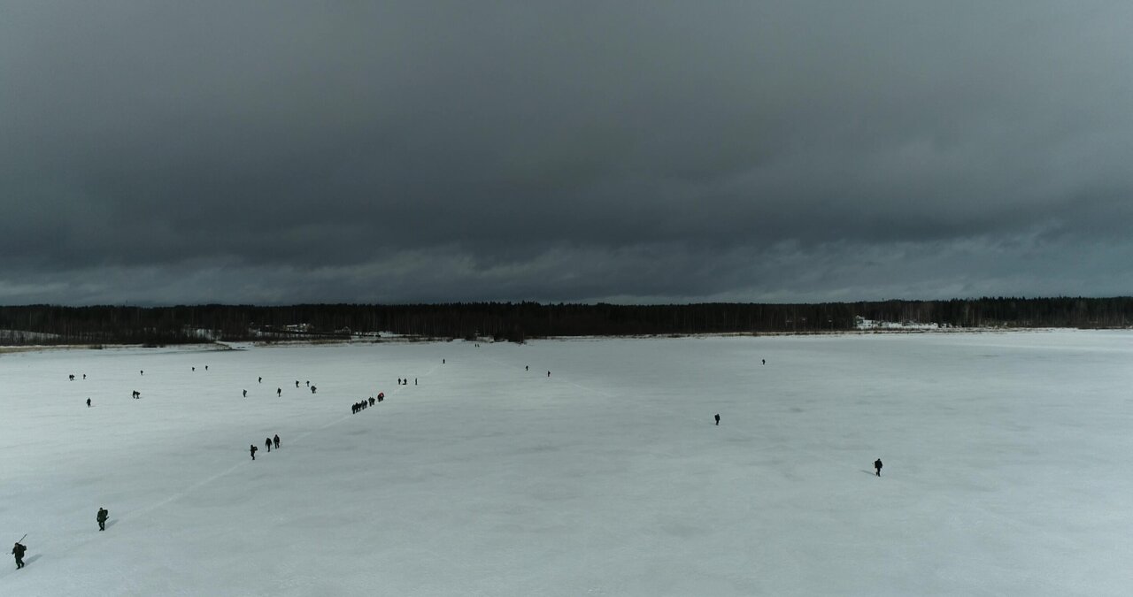 What ice-fishing competitions reveal about human decision-making