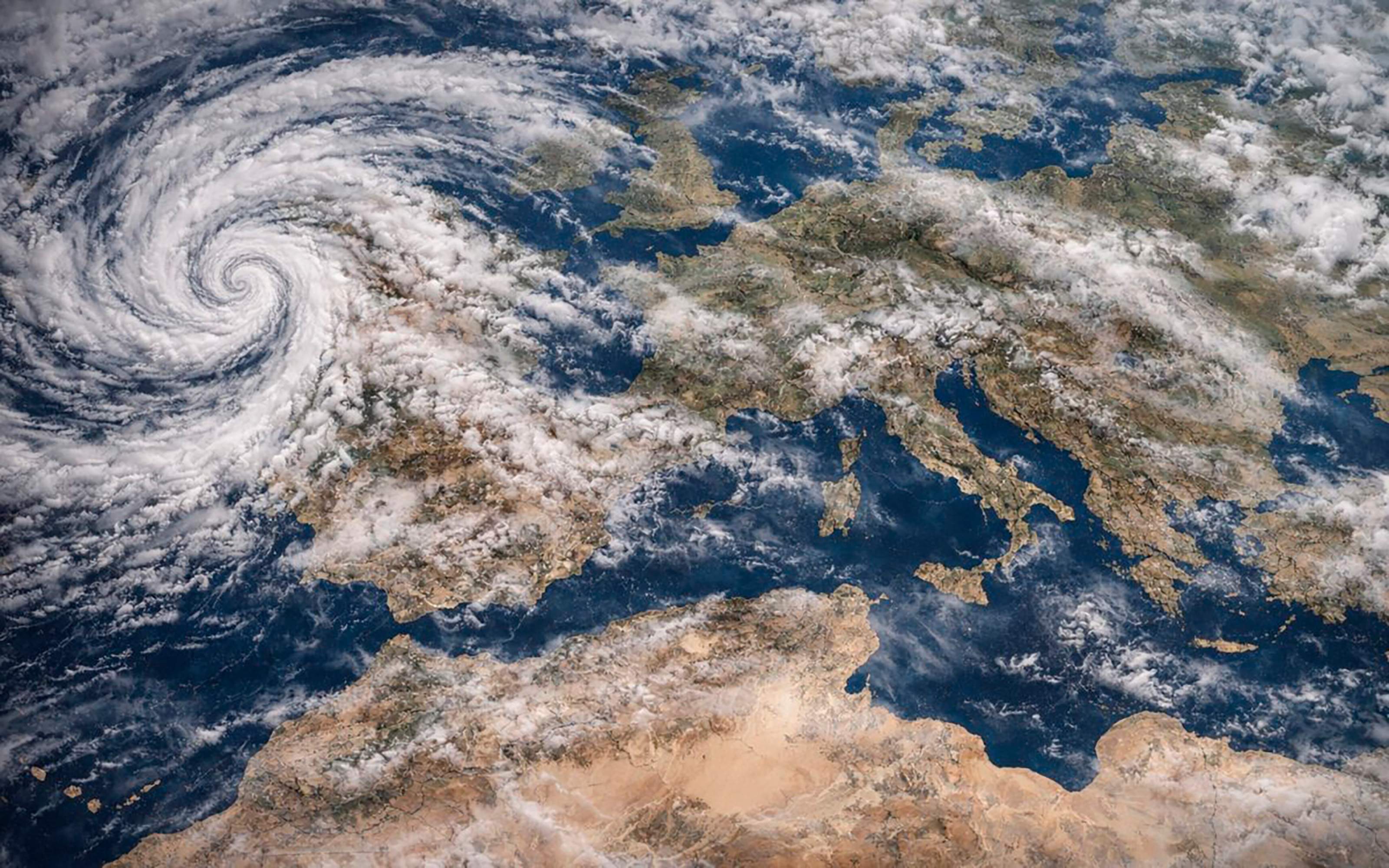 Febrero traerá nuevos trenes de borrascas a Catalunya y posibles fríos ...