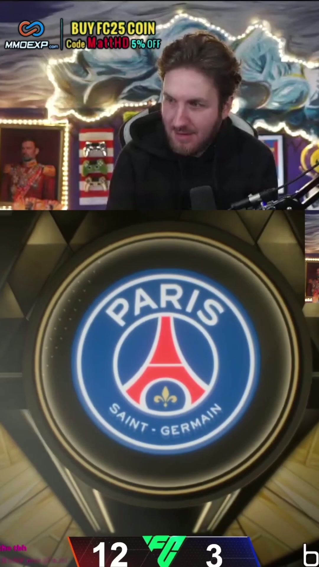 I opened my best finish rewards in EA FC 25!