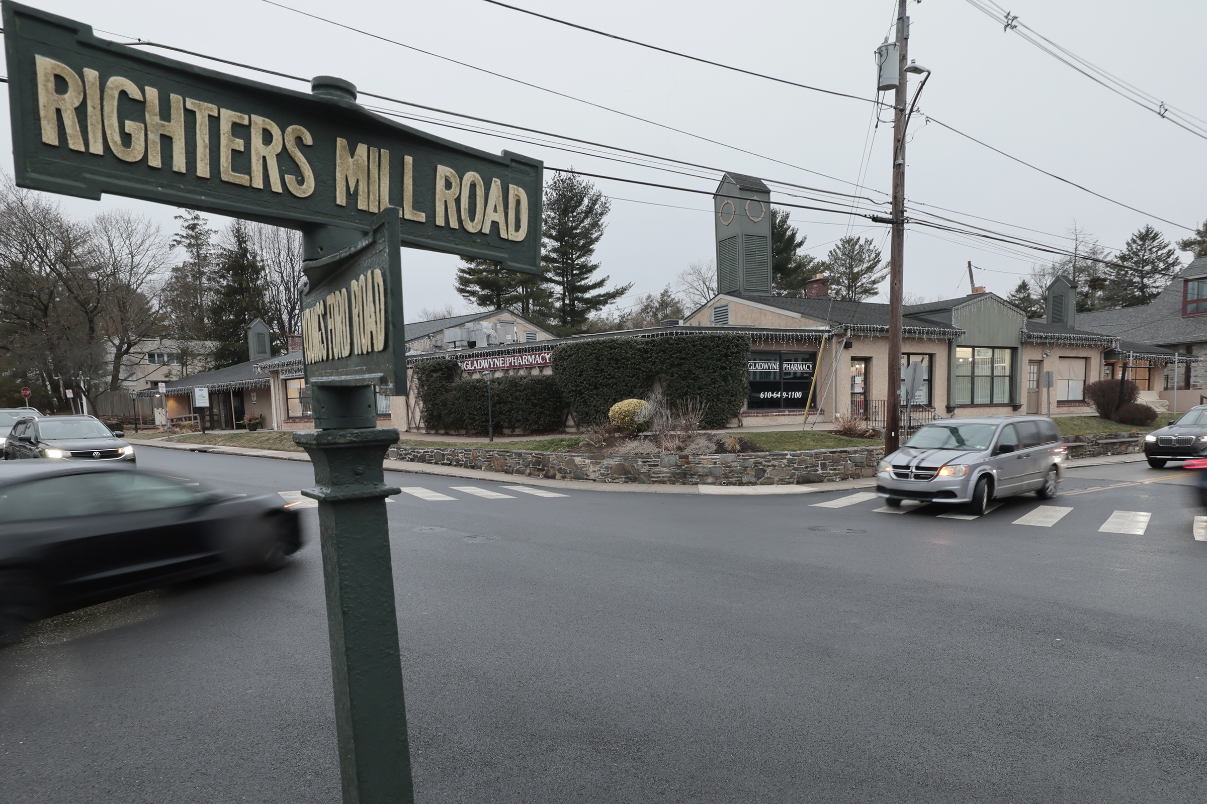 A plan to redevelop Gladwyne has residents split on their town’s future ...