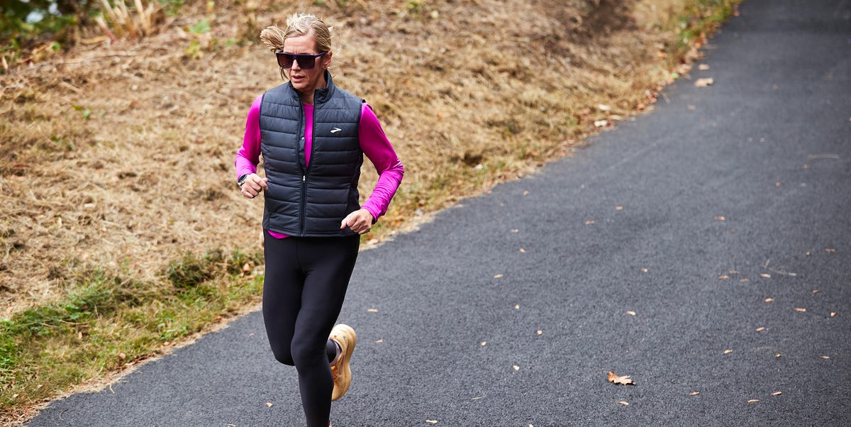 How one runner built a stronger version of herself by running for ...