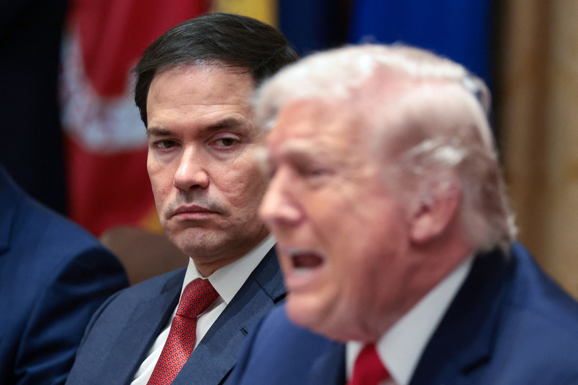 Lee Zeldin jokes Rubio is after another gig after Trump makes him a ...