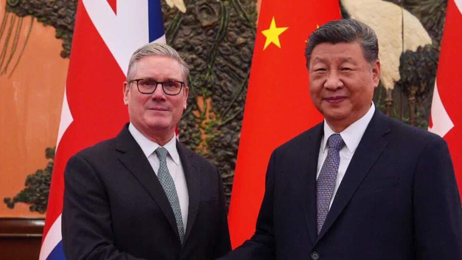 China-UK relations reset: What's in it for Keir and Xi?