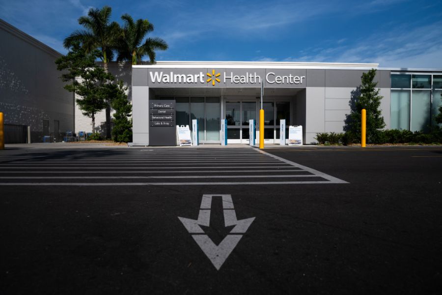 Walmart launching clinical research sites in some former health centers