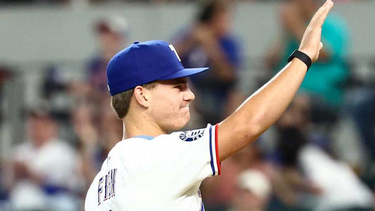 Rangers trade for MacKenzie Gore puts dent in farm system ranking