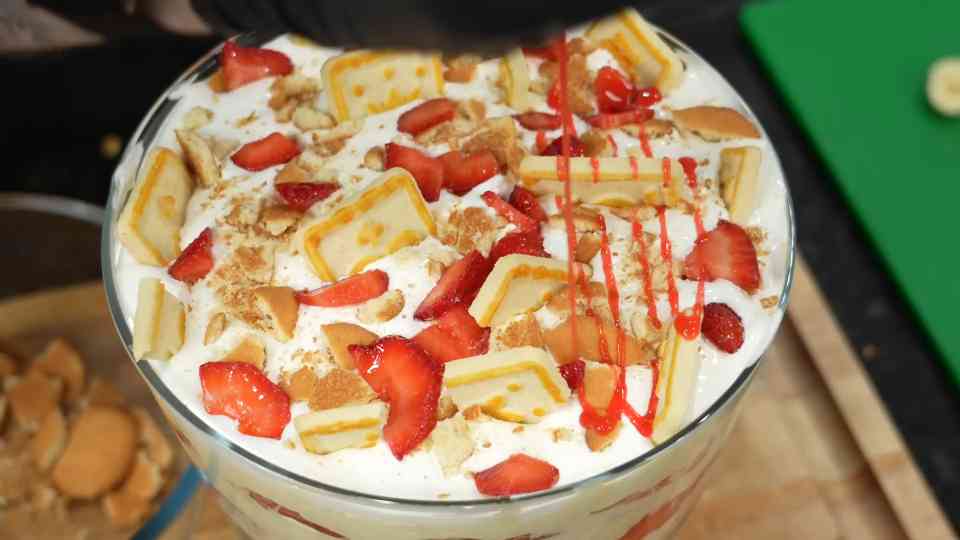 How to make easy banana pudding that tastes unreal