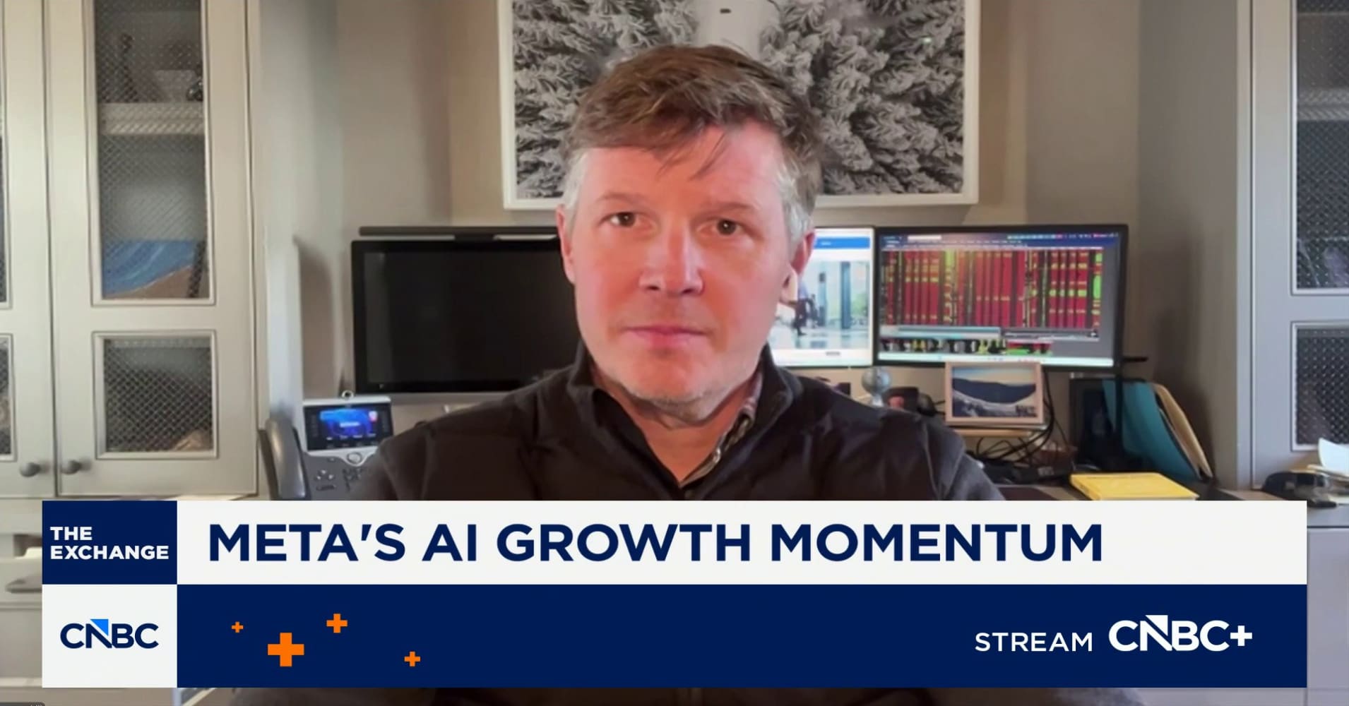 Meta's stock is going to $1,000 per share, says Jefferies' Brent Thill