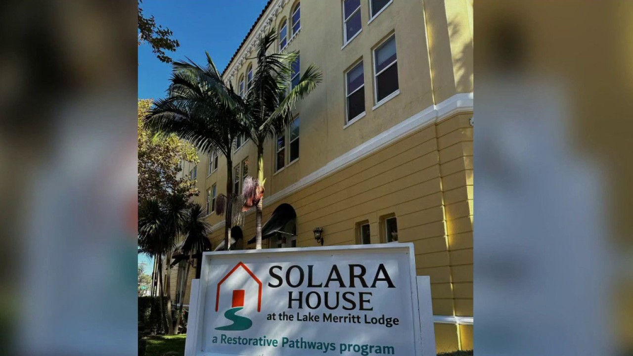 New shelter and trauma recovery center opening in Oakland