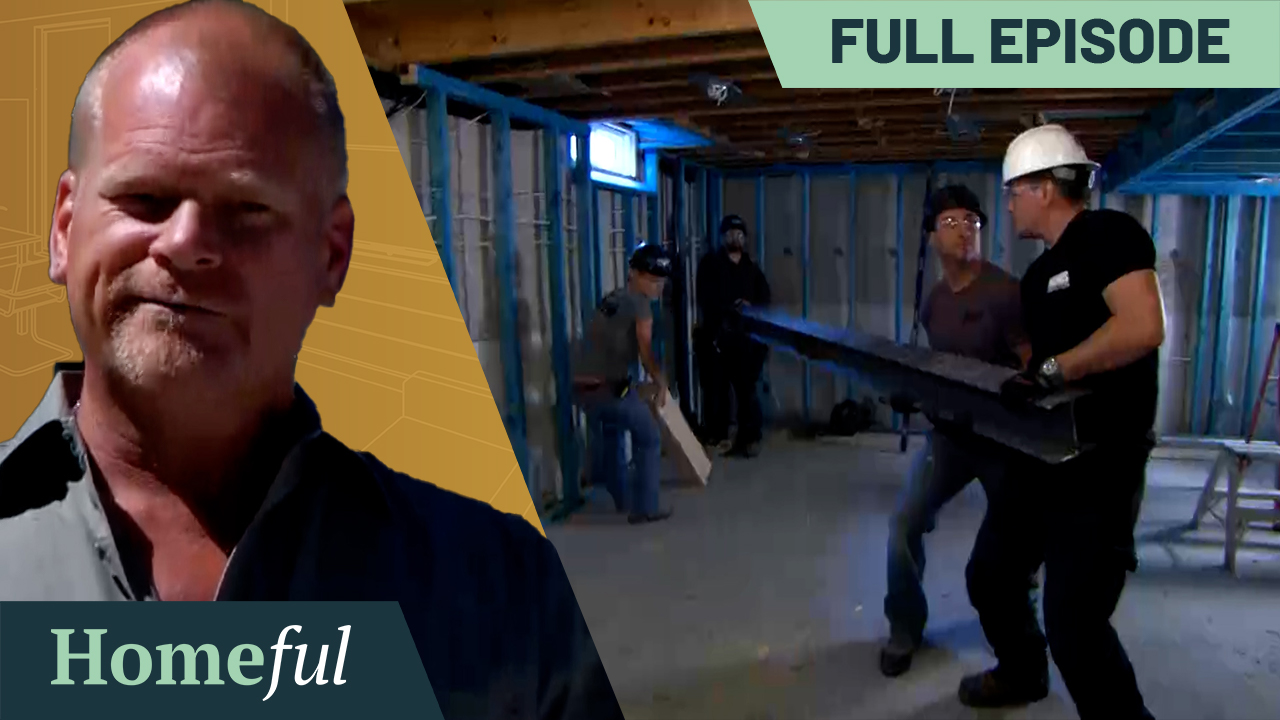 Mike Holmes' Inside Out makeover | Holmes Inspection 215