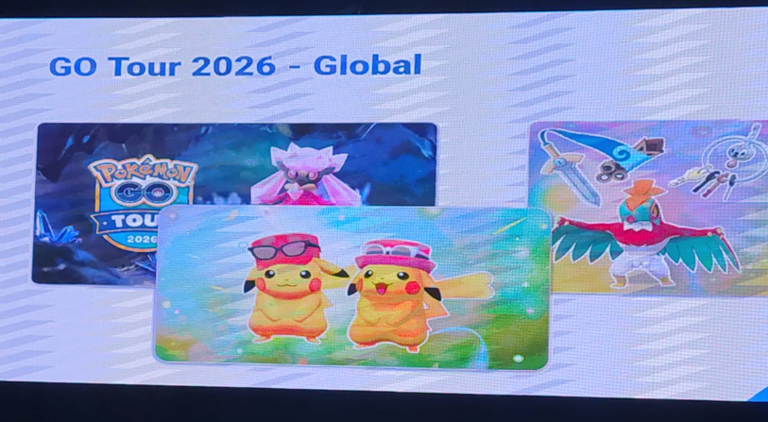 “É só o começo do que vem por aí”: Pokémon Go anuncia Carnaval de ...