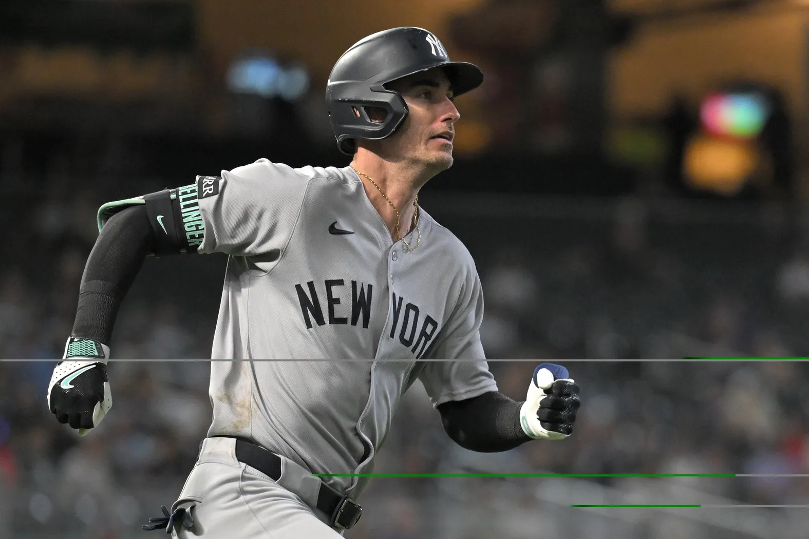 Bellinger prioritizes Yankees over World Baseball Classic