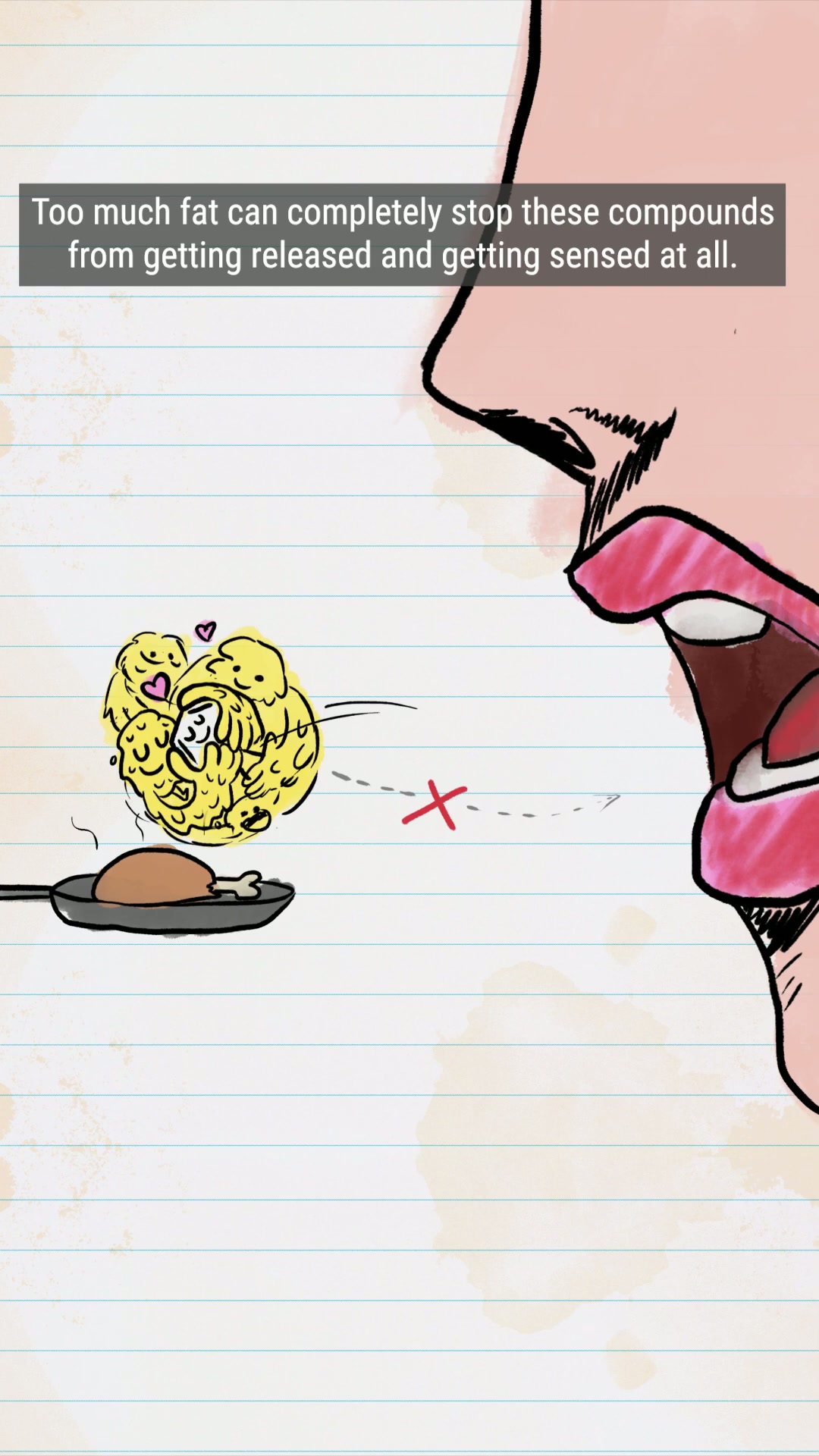 Want flavorful food? Don't make this mistake!