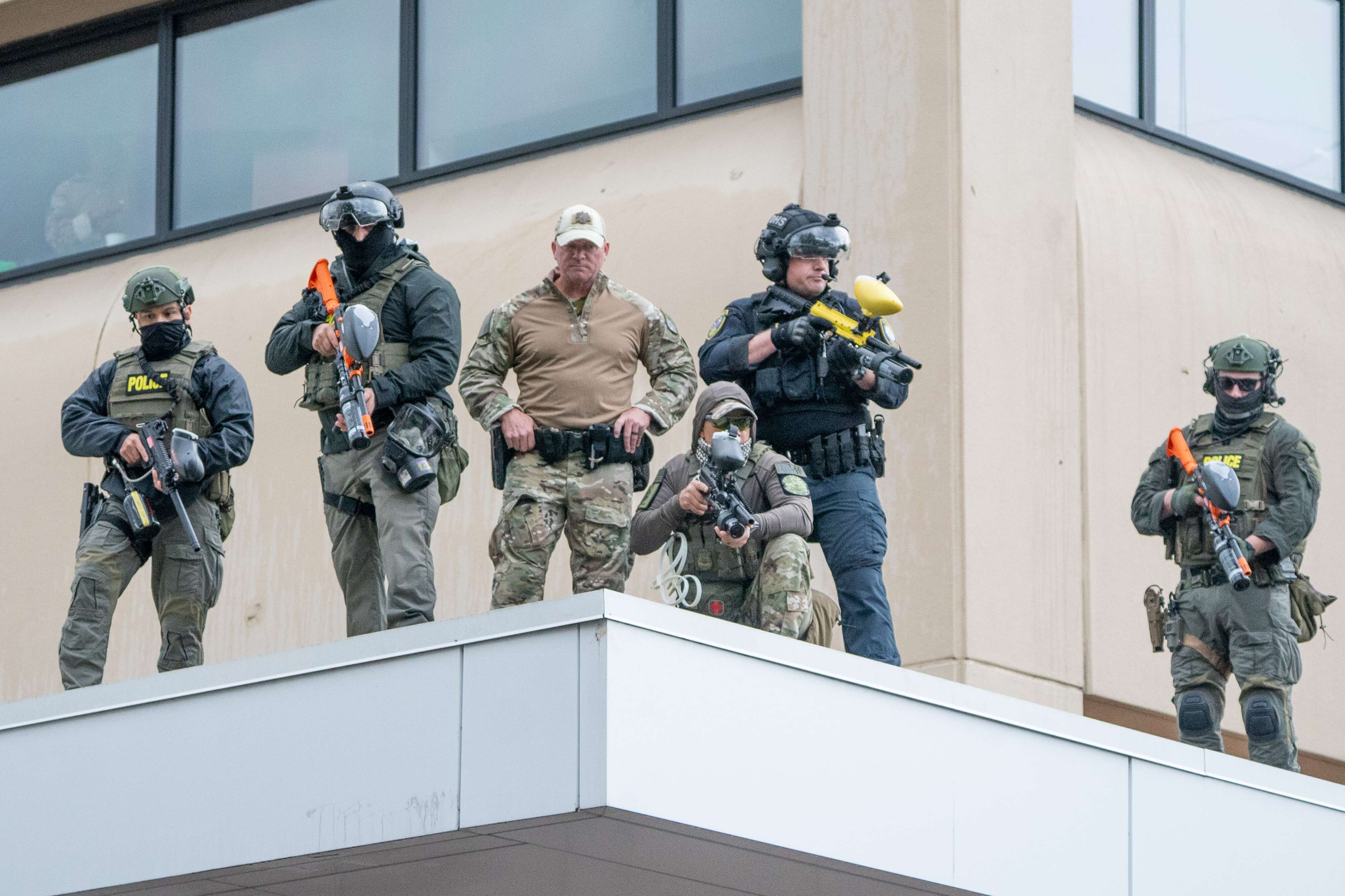 ‘Oregon was next’: Trump targeted state after Minnesota, report says