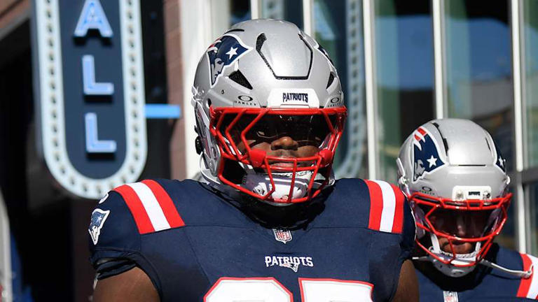 Patriots star eyes back-to-back Super Bowl wins