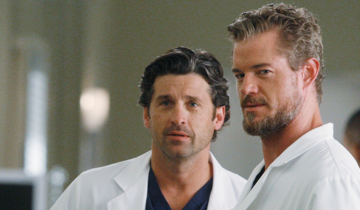 The Grey's Anatomy reunion that almost was!
