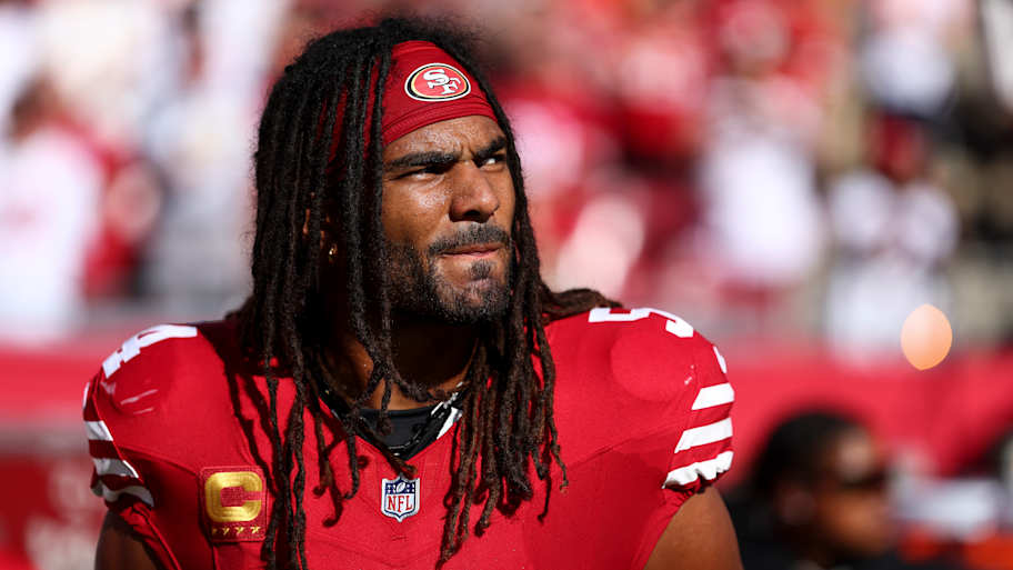 Fred Warner says the quiet part out loud about Lions injuries