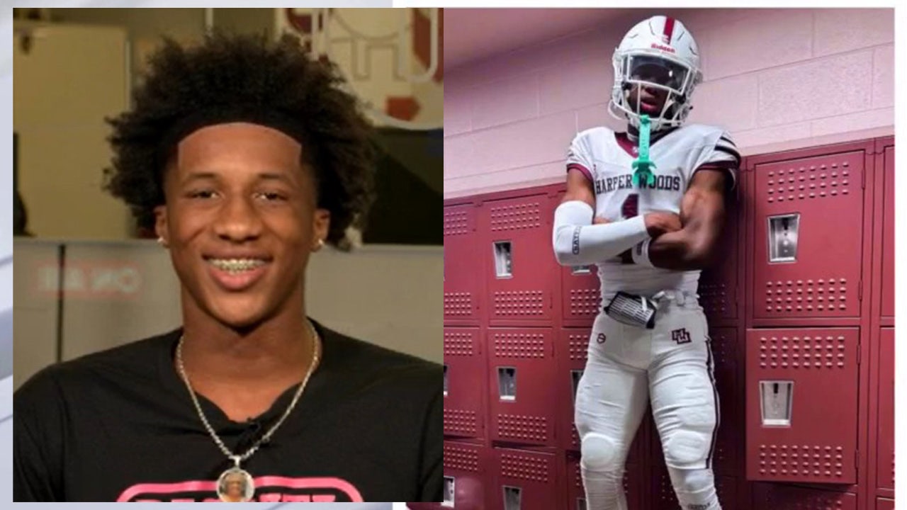 High school NIL: Harper Woods football star's lawsuit helped spur rule ...