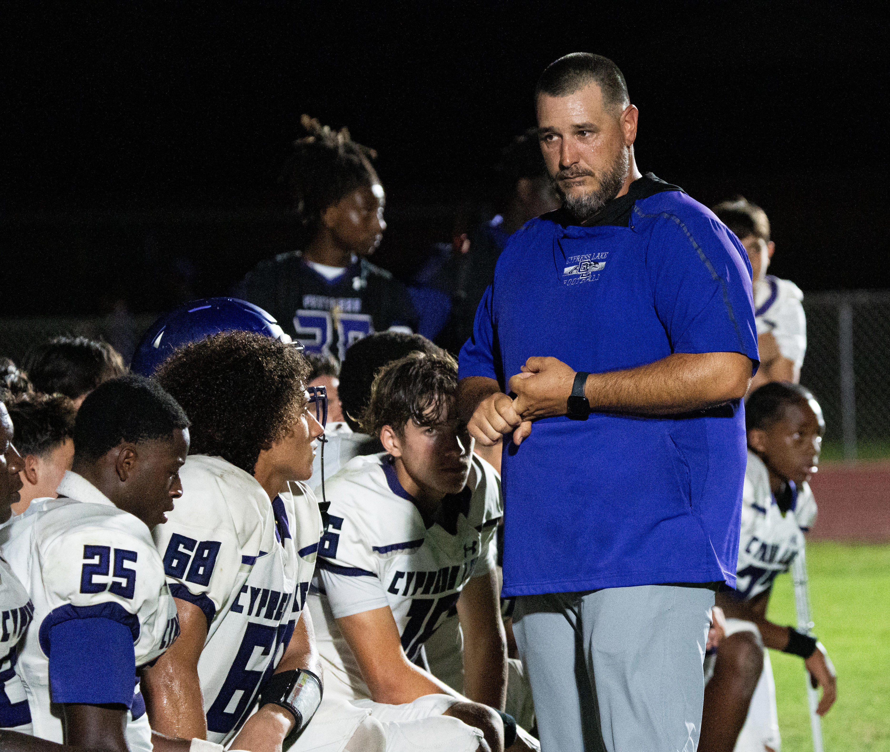 Joey Mendes to replace Sam Sirianni Jr. as Fort Myers head football coach