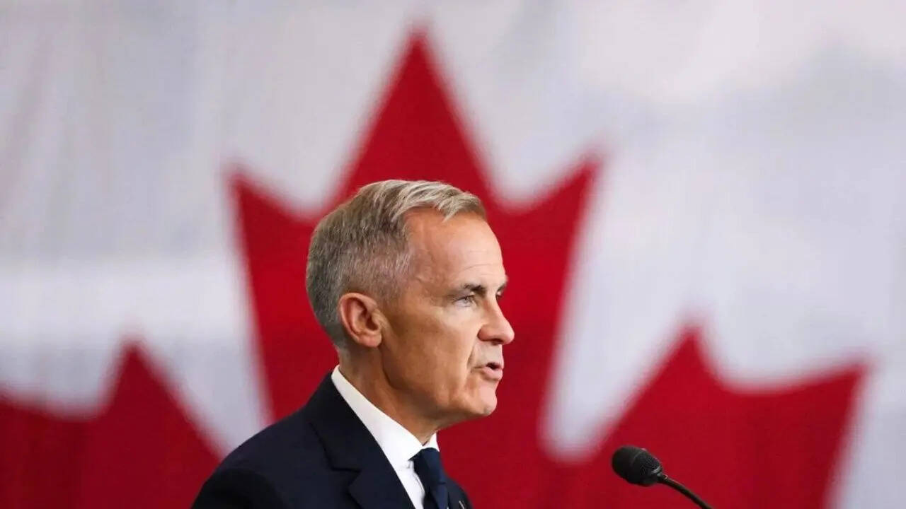 Expect US to respect Canadian sovereignty: Mark Carney after Alberta ...