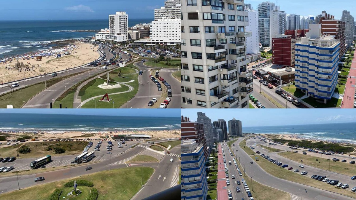 Prisión con vista al mar: el encierro de lujo de Daniela Cabral en ...