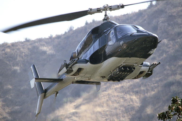 9 big aircraft stars of film and TV